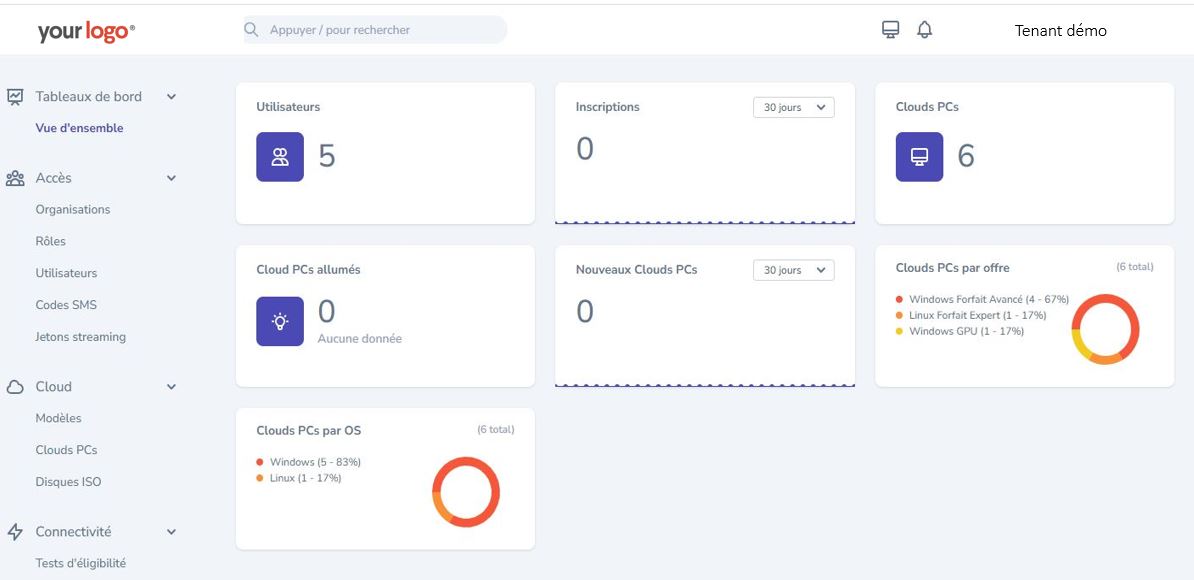 Devenez partenaire Cloud PC-VDI-DaaS - Weytop
